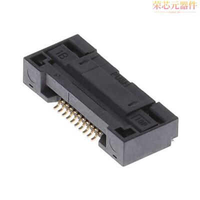 F3081B7F121010E200原装「FLEX CONNECTOR, P=0.50MM,