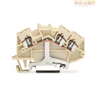 780-640原装「3-CONDUCTOR SHIELD TERMINAL BLOC」正品