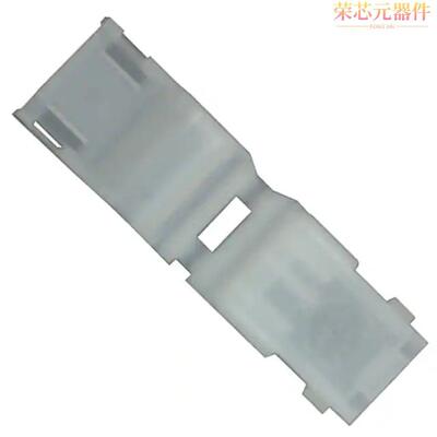 1-480306-1原装「CONN RCPT HSG 0.25 1POS NATURAL」正品