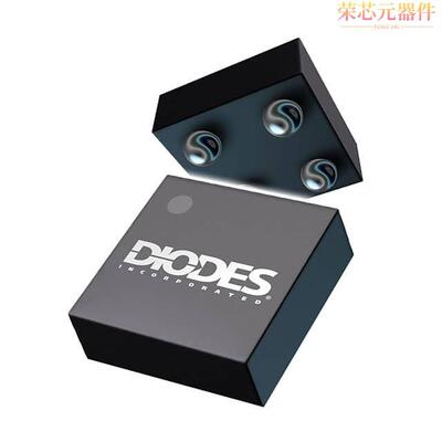 DMN2080UCB4-7原装「MOSFET N-CH 20V 3A X2-WLB0606-4」正品