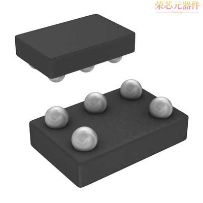 SN74LVC1G07YZPR原装「IC BUF NON-INVERT 5.5V 5DSBGA」正品