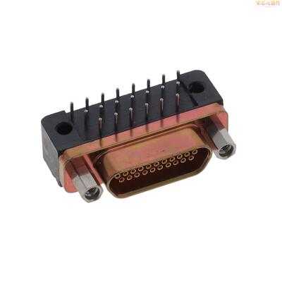 MDM-21SCBRM7原装「CONN -D RCPT 21POS R/A SLDR」正品