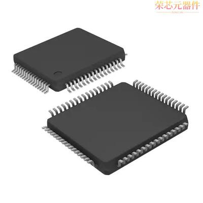 KSZ8462HLI原装「IC ETHERNET SWITCH 10/100 64LQFP」正品