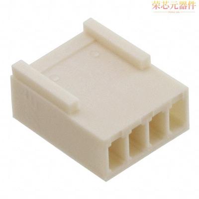 61900411621原装「CONN HSNG 4POS FEMALE 2.54MM」正品