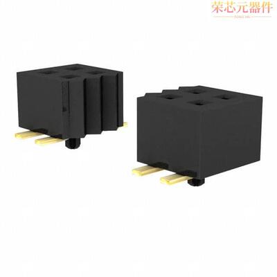 CLP-110-02-G-D-A原装「CONN RCPT 20POS 0.05 GOLD SMD」正品