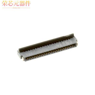 FH34SRJ-20S-0.5SH(50)原装「CONN FPC/FFC 20POS .5MM」正品