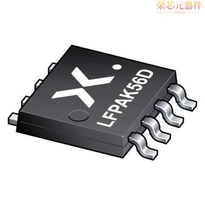 BUK9K52-60E,115原装「MOSFET 2N-CH 60V 16A LFPAK56D」正品