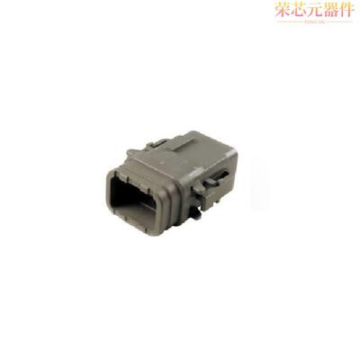 DTM06-08SA-E007原装「CONN PLUG HSG 8POS」正品