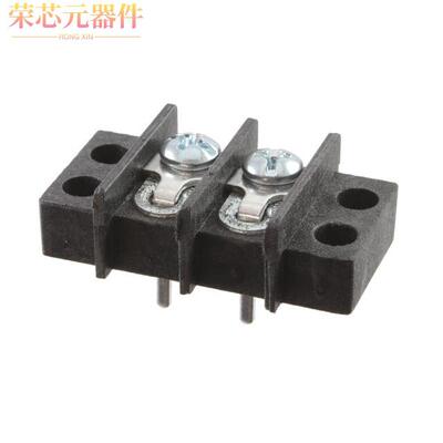 1502-Y原装「CONN BARRIER STRIP 2CIRC 0.375