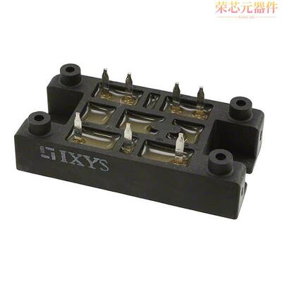 VUO80-12NO1原装「BRIDGE RECT 3P 1.2KV 82A V1-A」正品