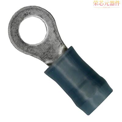 53941-2原装「CONN RING CIRC 14-16AWG #8 CRIMP」正品