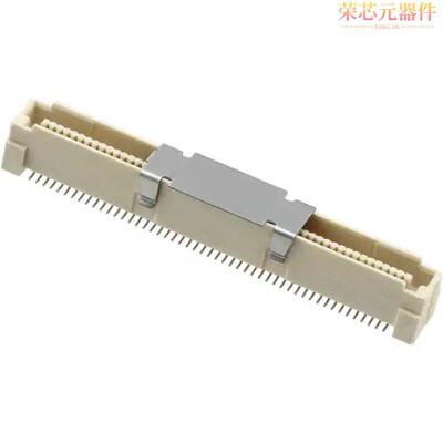 2-5177986-4原装「CONN PLUG 100POS SMD GOLD」正品