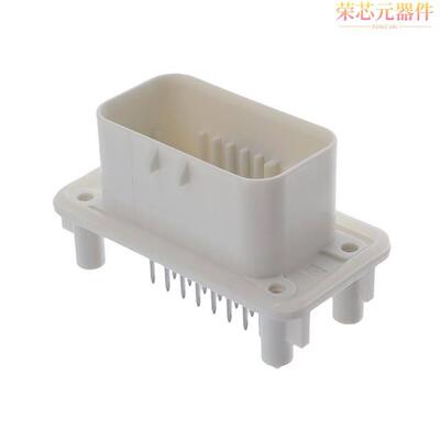 776228-2原装「CONN HEADER VERT 23POS 4MM」正品