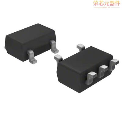 MAX4568EUK+T原装「IC ANALOG SWITCH SPST SOT23-5」正品