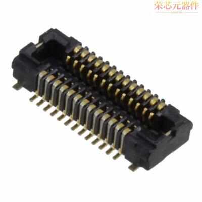AXT326124原装「CONN SOCKET 26POS SMD GOLD」正品
