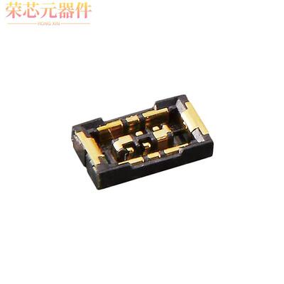 BM29B0.6-2DS/2-0.35V(51)原装「CONN RCPT 2POS SMD