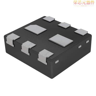 BC847QASZ原装「TRANS 2NPN 45V 0.1A DFN1010B-6」正品
