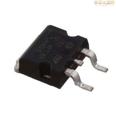 STH320N4F6-2原装「MOSFET N-CH 40V 200A H2PAK」正品