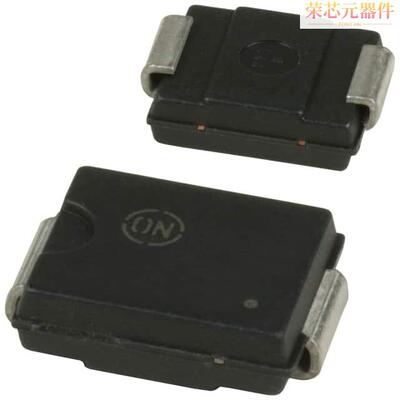 SZ1SMC17AT3G原装「TVS DIODE 17VWM 27.6VC SMC」正品