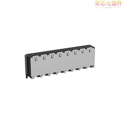 224514原装「MICROSPD F 8MM SMT 50POS」正品