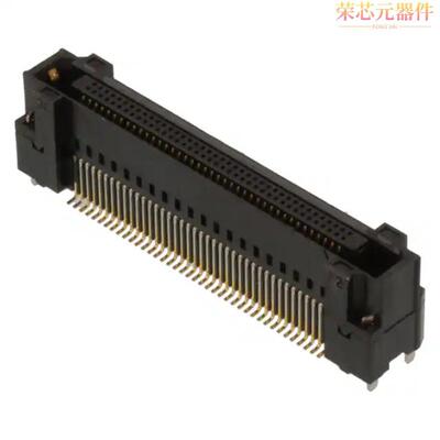 FX18-80S-0.8SV15原装「CONN RCPT 80POS SMD GOLD」正品