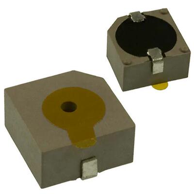 CT-1212CL-SMT-TR原装「BUZZER MAGN 12V 12.8X12.8MM