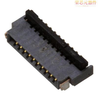 FH34SRJ-10S-0.5SH(50)原装「CONN FFC FPC 10POS 0.5