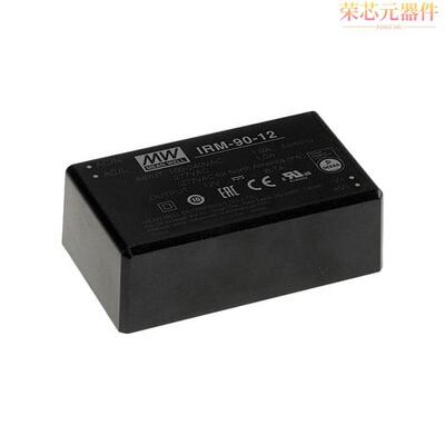 IRM-90-24原装「AC/DC CONVERTER 24V 90W」正品