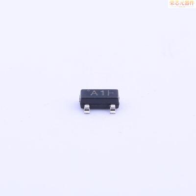 WST3423原装「P沟道 20V 2.9A」正品