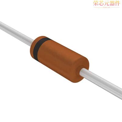BZX79-C6V2,133原装「DIODE ZENER 6.2V 400MW ALF2」正品