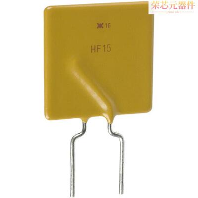 RHEF1500原装「PTC RESET FUSE 16V 15A RADIAL」正品