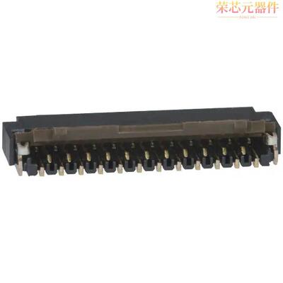 FH26W-23S-0.3SHW(60)原装「CONN FPC/FFC 23POS .3MM」正品