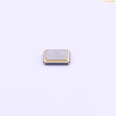 X322524MOB4SI原装「24MHz 10ppm 12pF」正品