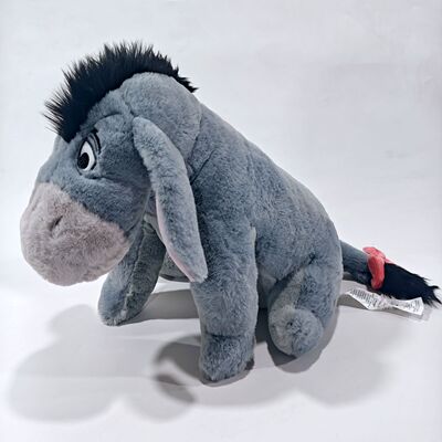 小熊维尼好友屹耳驴小驴公仔