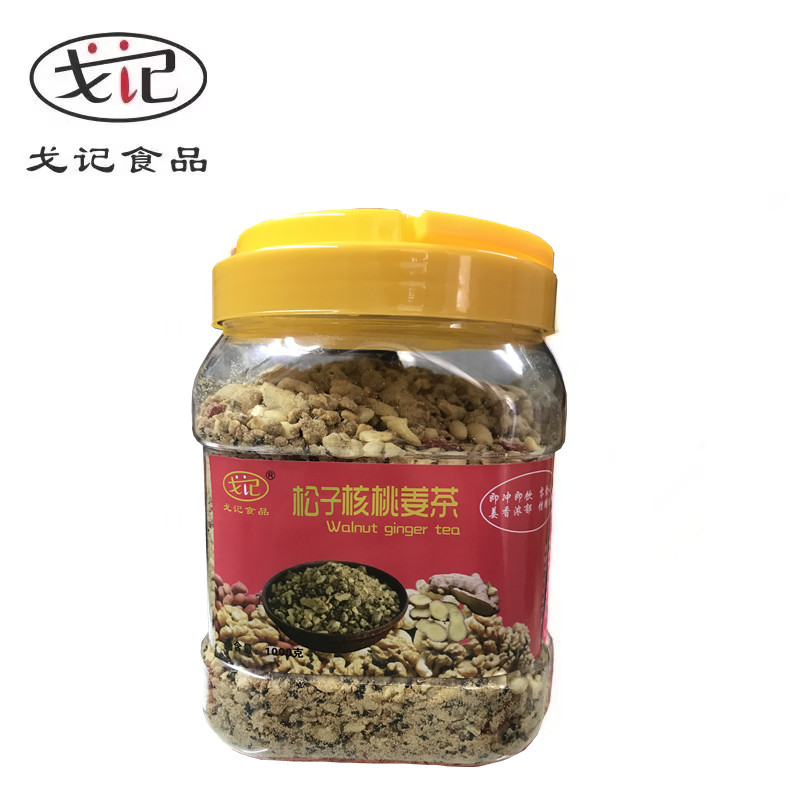 松子核桃姜茶 戈记 枸杞核桃姜茶 红糖老姜茶 姜汁 姜汤