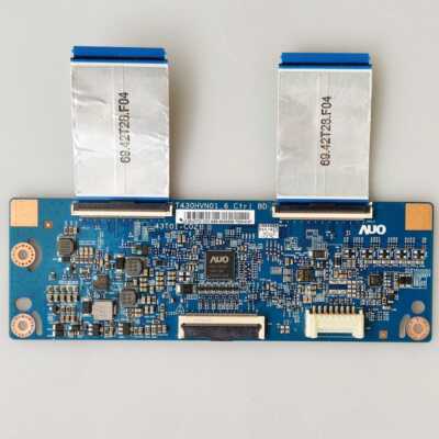 AUO/友达 T430HVN01.6 43T01-C02 三星UA43J5088ACXXZ 逻辑板