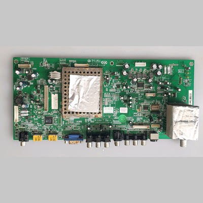 TCL L40E9SFR 主板 40-02MS91-MAC2XG  配屏LTA400HA08
