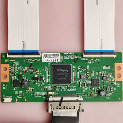 康佳LED55K35U 暴风B55C51 LED55R610U逻辑板 6870C-0584A