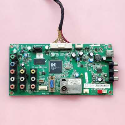 东芝 46F155C 主板 40-MS8100-MAE2XG  LTA460HM01 屏线