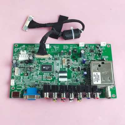 康佳 LC32HS62B 主板 MST740 35014900  LC320WXE