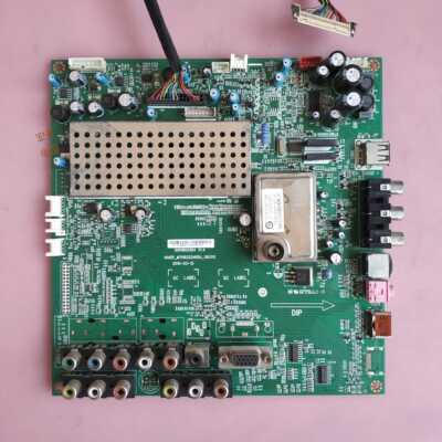 海尔 LU37F6 主板 0091802064 V1.4 屏 LC370WXE/T370XW02