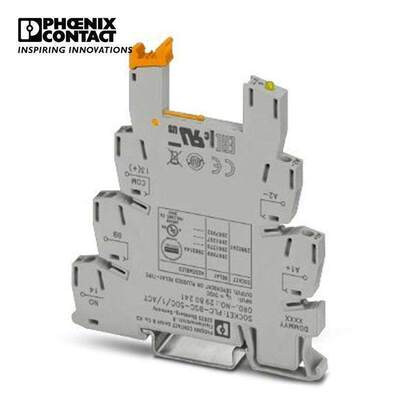 继电器底座 - PLC-BSC- 24DC/ 1/ACT - 2966058-10