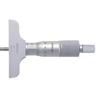 三丰DMC100-300MX可更换杆深千分尺329-251-30