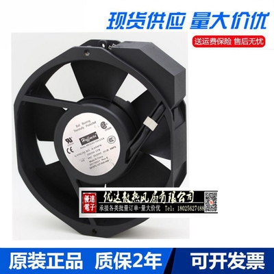 原装HOFFMAN散热风扇 A-6AXFN 5915PC-12T-B30-A09 115V 17238