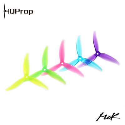 HQProp  MCK（2正2反）竞速螺旋桨