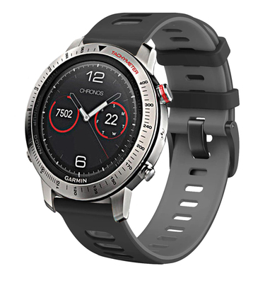 chronos运动表带适用garmin