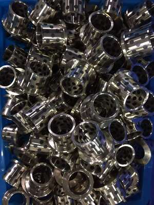 直销替换米思米怡合达无油衬套MFIMS/MFIKS/MFINS/MFIMW/MFIKW