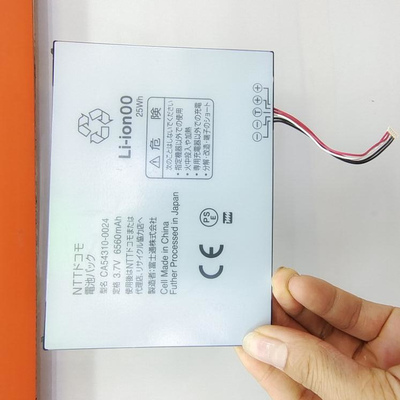 超聚源CA54310-0024平板电池