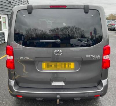 TOYOTAProaceVerso刮雨器雨刷片