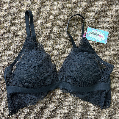 两色精美蕾丝网面轻盈薄款女士